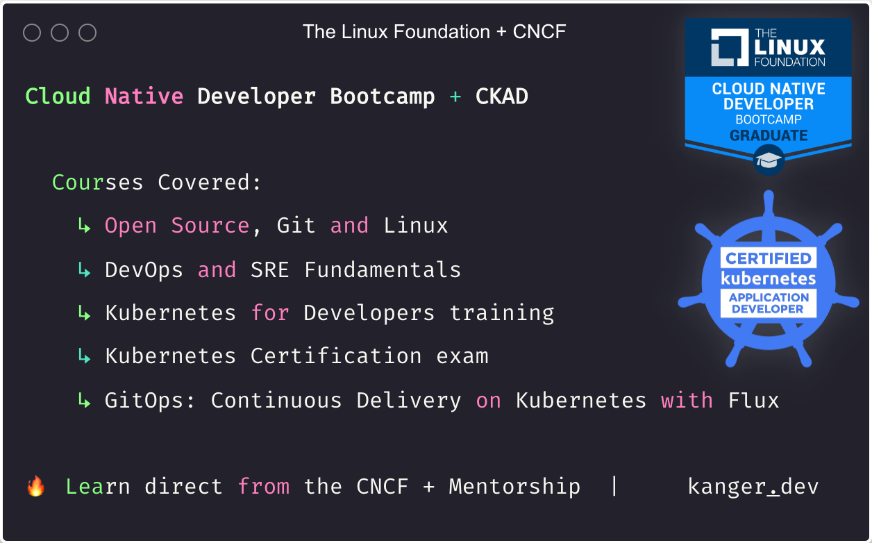 Software Developers Certifications for Open Source Career 🤗